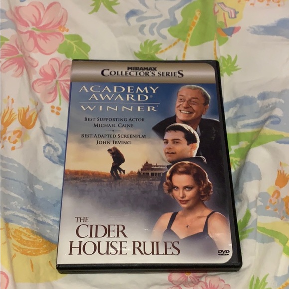 Other | The Cider House Rules Movie | Poshmark